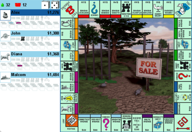 Image 2 - Monopoly CD-ROM - ModDB
