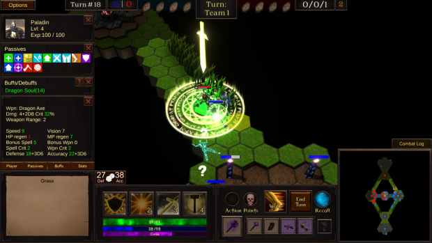 paladin ult 9 image - Curse of the Dragonbeast - ModDB