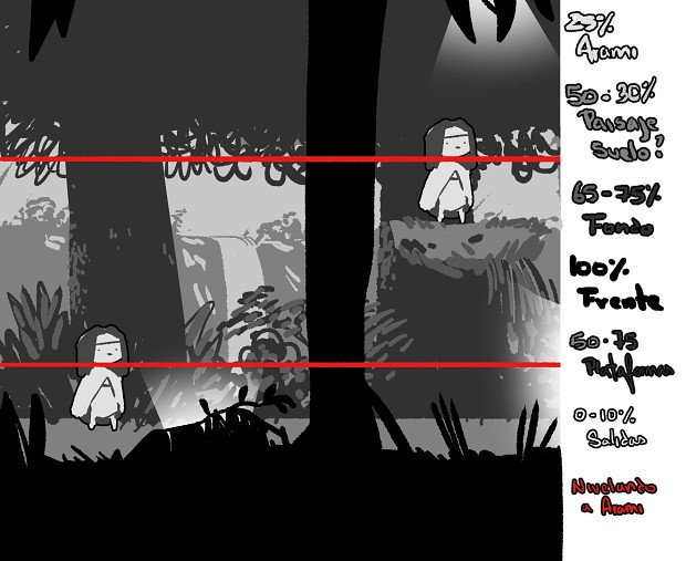 First concept art image - Arami - ModDB