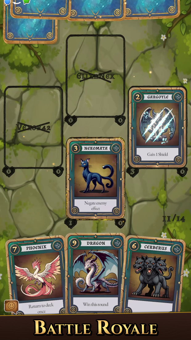 online card game battle royale 4 image - ModDB