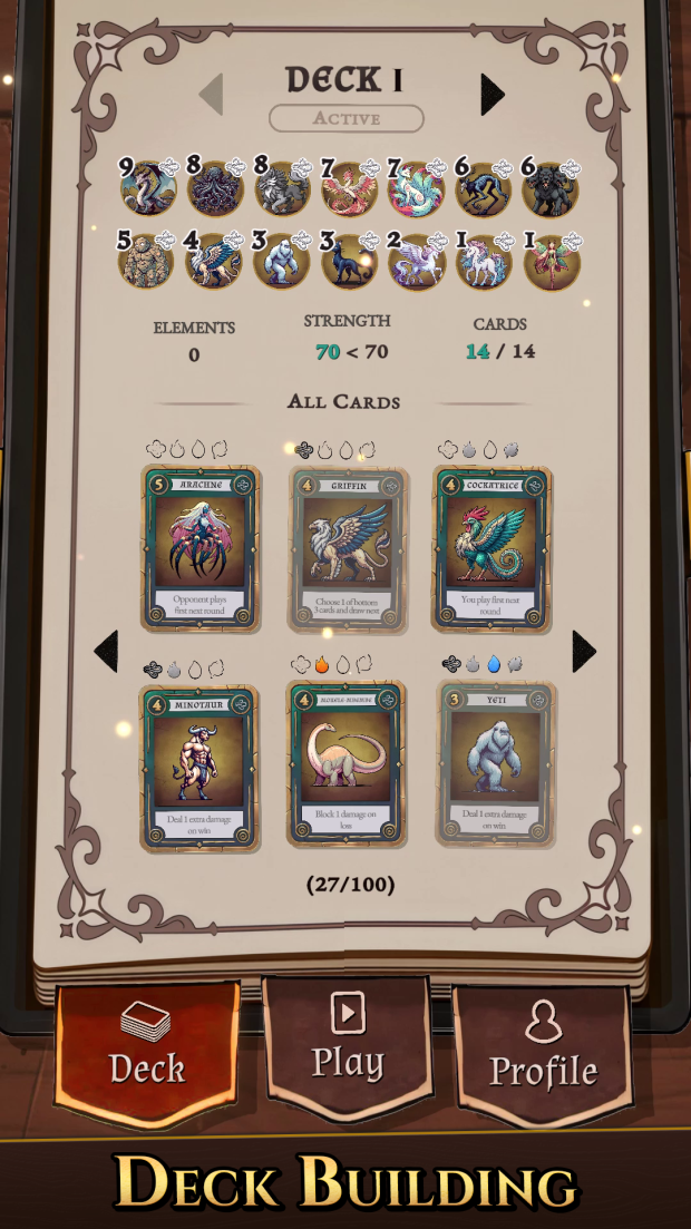 online card game deck building 6 image - ModDB