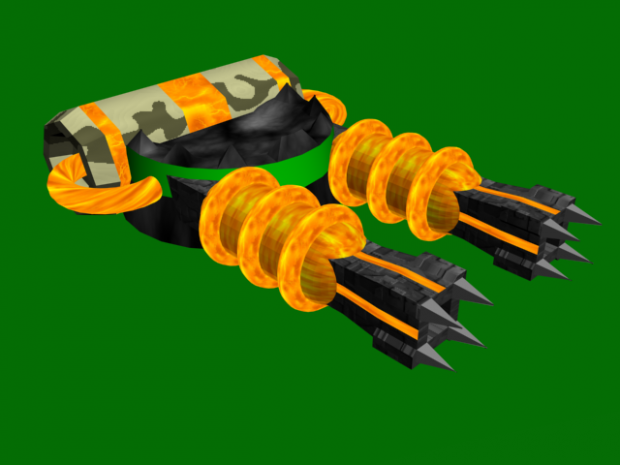 Plasma blaster 2 image - 3D Artists Group - Mod DB