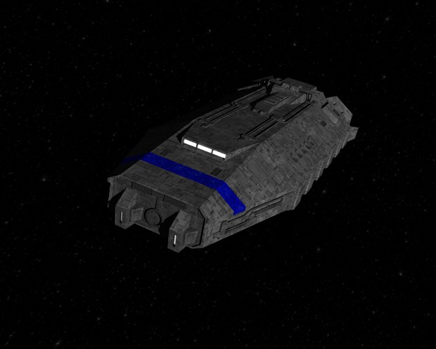 Babylon 5 - EA Shuttle image - Taurus Group - ModDB
