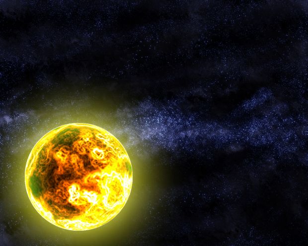 Sol/Sun image - deviantART - ModDB
