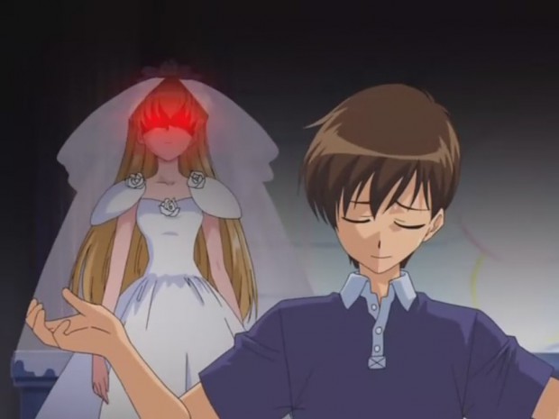 Evil brides. Sometimes they appear out of nowhere image - Anime Fans of ...