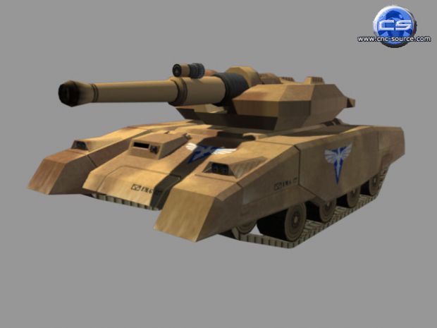 Allied light tank image - C&C Paradise - Mod DB