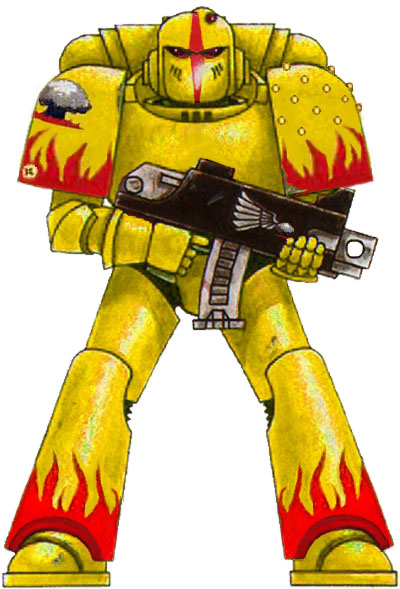 Fire Hawks MkVI Pattern image - Space Marines Fan Group Warhammer 40k ...