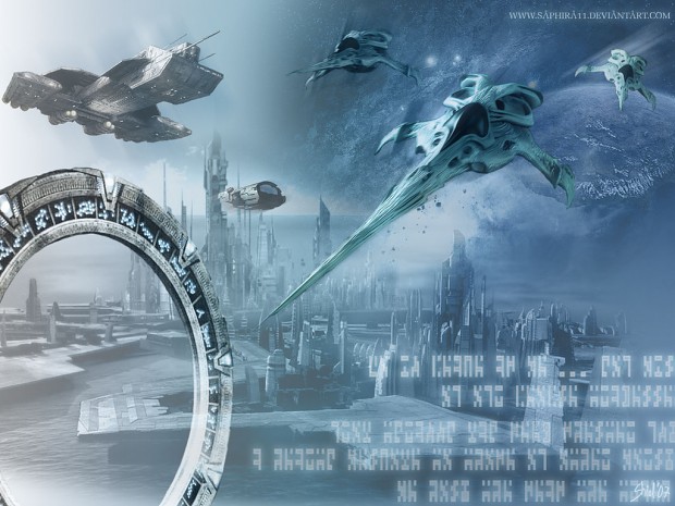 Stargate image - StarGate: Fans & Supporters - ModDB