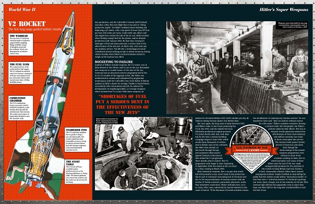 Hitler's super weapons c image - History - ModDB