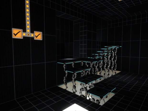 Early Concept of a Chamber image - Zombie Death Development Squad - ModDB