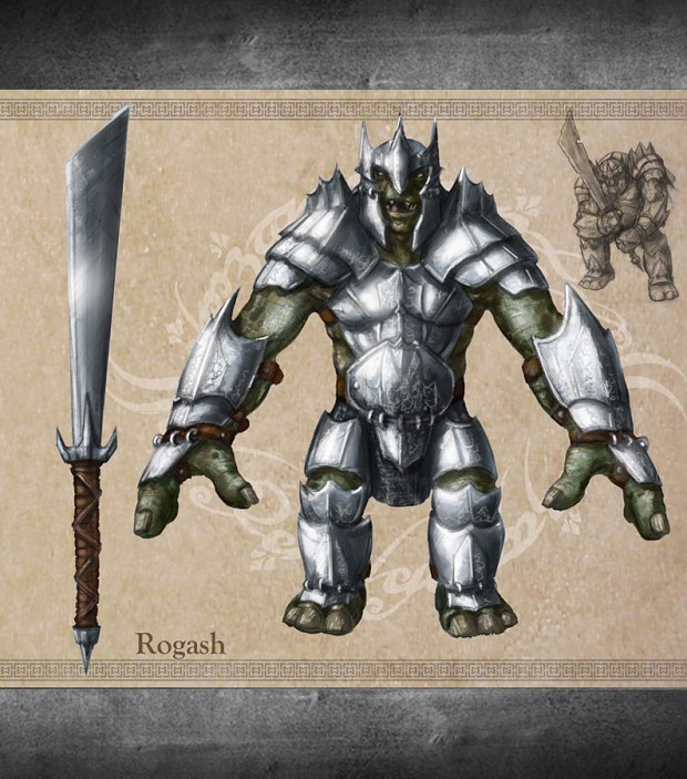 rogash image - The Fellowship - Mod DB