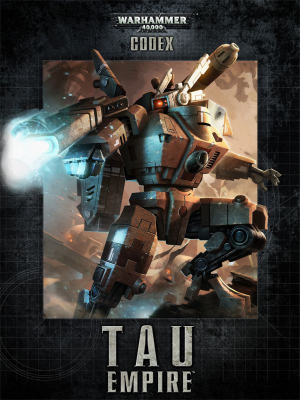 Cover image - Tau Empire Alliance - ModDB