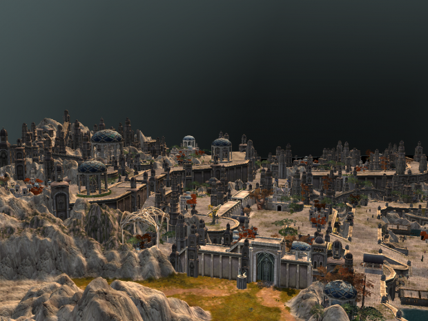 Mithlond (Grey Havens) image - Edain Community Content - ModDB