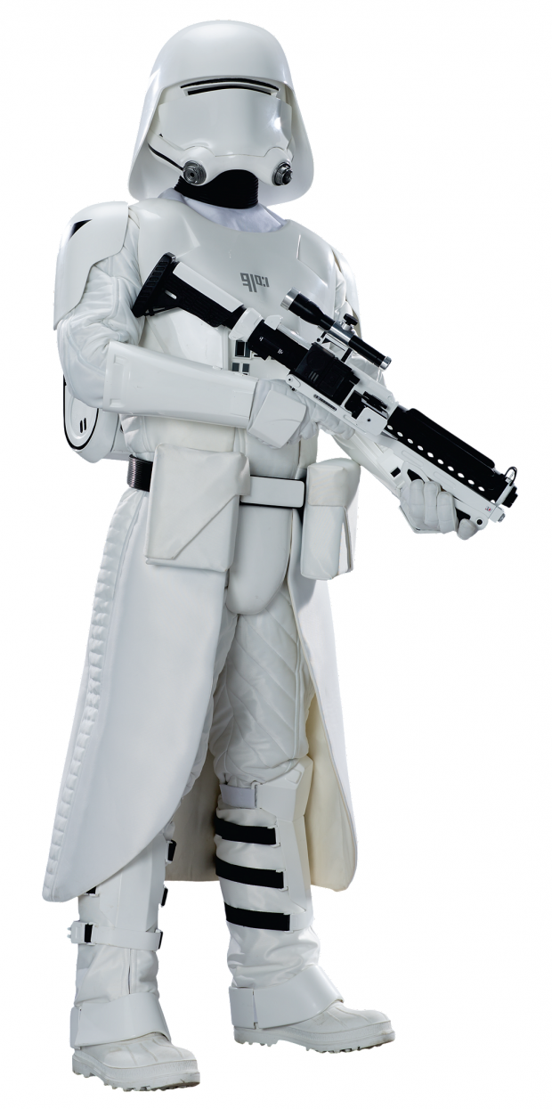 Force Awakens Snowtrooper image - - Star Wars - Stormtroopers Group ...