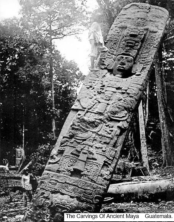 MayaPillar image - Polytheism - ModDB
