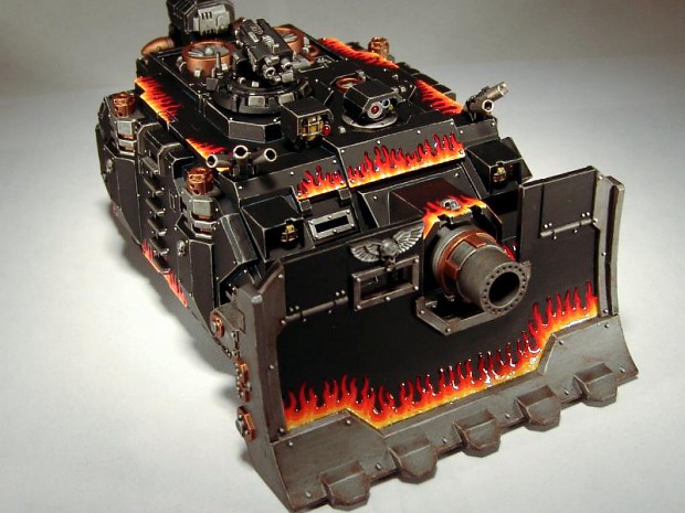 Models and conversions image - Warhammer 40K Fan Group - ModDB