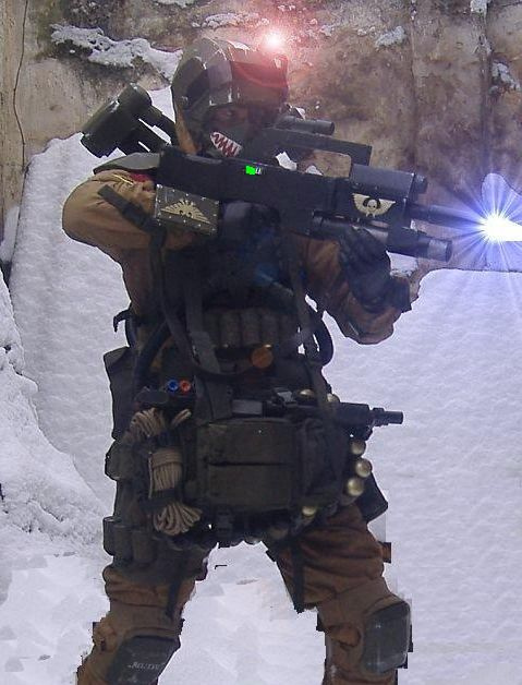 More IRL IG image - Warhammer 40K Fan Group - ModDB