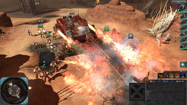 BURN HERETICS! image - Warhammer 40K Fan Group - ModDB