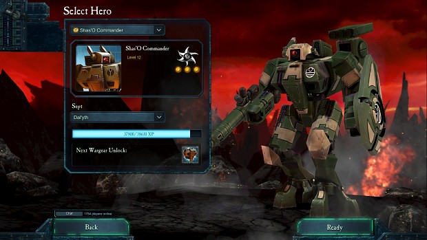 Dal'yth image - Warhammer 40K Fan Group - ModDB