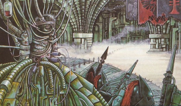 Emprah. image - Warhammer 40K Fan Group - ModDB