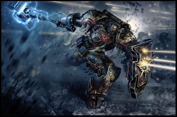 CHARGE!! image - Warhammer 40K Fan Group - ModDB