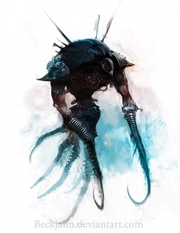 Haemonculi Covens image - Warhammer 40K Fan Group - ModDB
