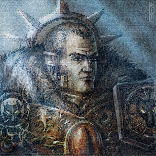 Horus Lupercal image - Warhammer 40K Fan Group - ModDB