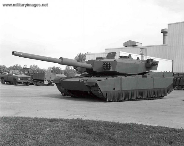 More images of the Block III CATTB - Tank Lovers Group - ModDB
