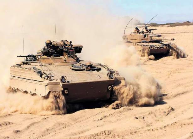 Leopard 2a4 CL (chile) image - Tank Lovers Group - ModDB