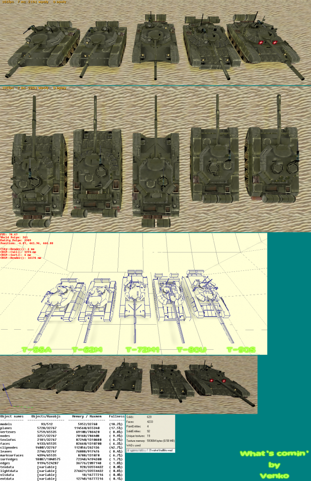 Future HL1 prefab pack image - Tank Lovers Group - ModDB