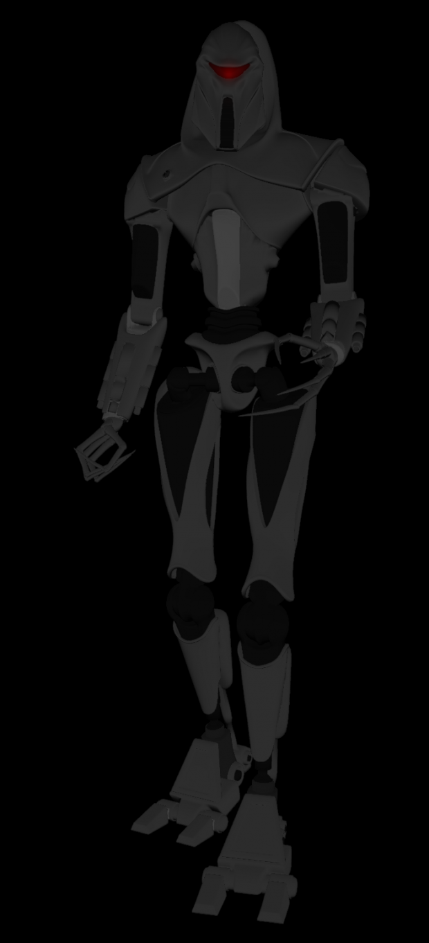 Cylon Centurion image - VITRIOL 3D - Mod DB