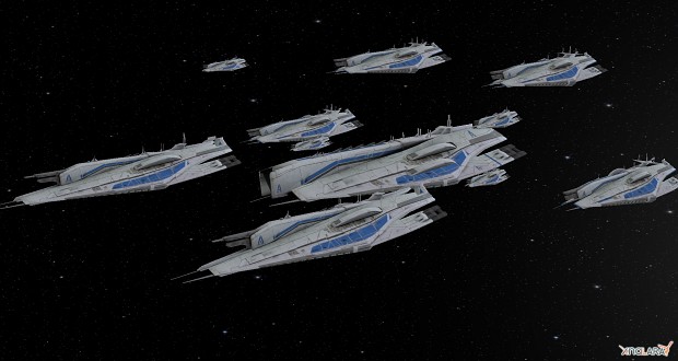 Systems Alliance Navy image - Mass Effect Fan Group - Mod DB