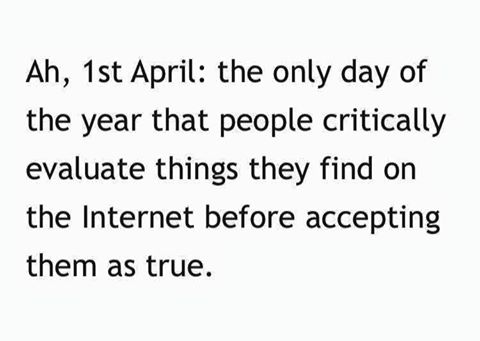 April 1st. image - Humor, satire, parody - ModDB