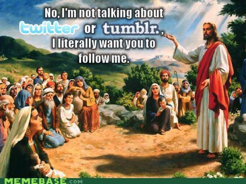 Jesus Troll image - Humor, satire, parody - ModDB