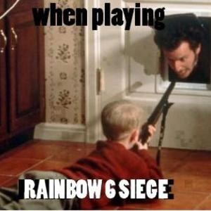 Siege stuff image - Humor, satire, parody - ModDB