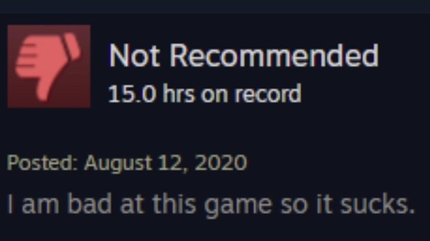not recommended image - Humor, satire, parody - Mod DB