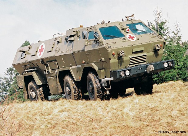 TATRAPAN image - Armored Vehicle Lovers Group - ModDB
