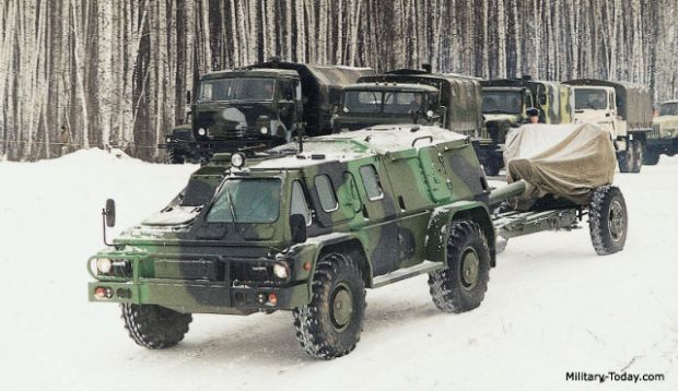 Gaz Vodnik image - Armored Vehicle Lovers Group - Mod DB