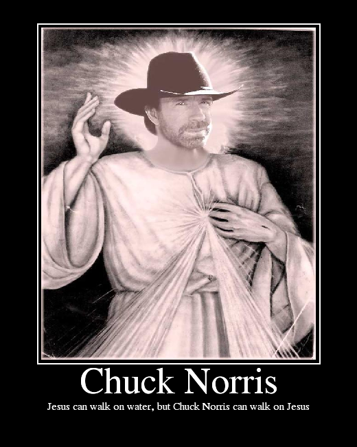 Chuck Norris image - ModDB
