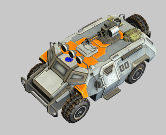 Generals2 Remastered image - "Generals2 Remastered" MOD team - ModDB
