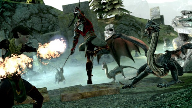 Dragon Age 2 - Dragons image - ModDB