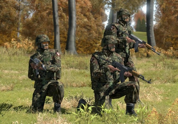 ArmA 2 Povratak na Kosovo Projekat image - United Gamers of Serbia - ModDB