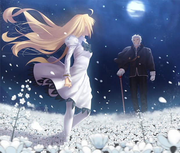 Arcueid. image - All things TYPE-MOON. - ModDB