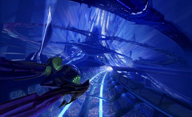 C&C Tiberium concept image - C&C Scrin faction fans - ModDB