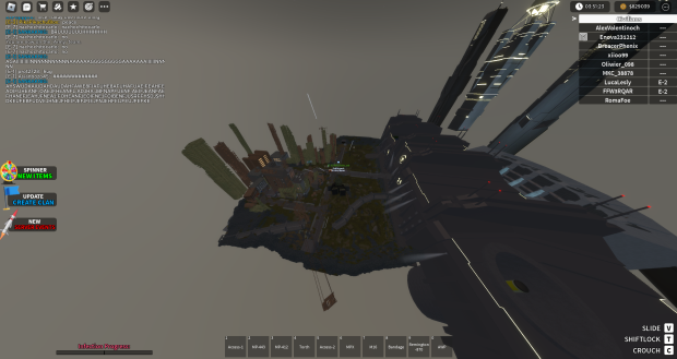 Virus Border Roleplay Gameplay image - Roblox - ModDB