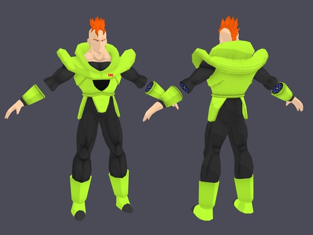 ZEQ2 image - DragonBall Games and Mods - ModDB