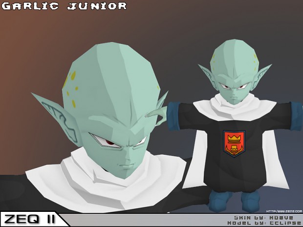 ZEQ2 image - DragonBall Games and Mods - ModDB