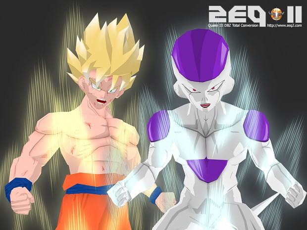 ZEQ2 image - DragonBall Games and Mods - ModDB