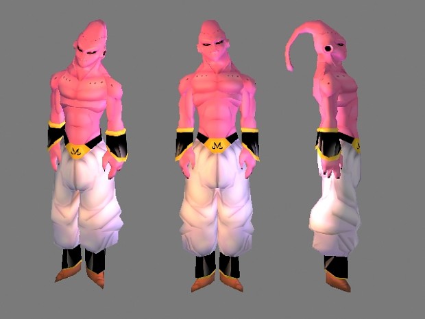 ZEQ2 image - DragonBall Games and Mods - ModDB