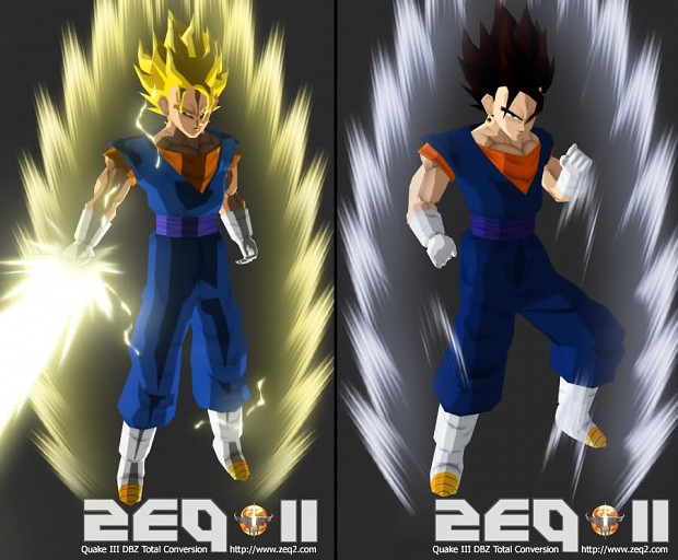 ZEQ2 image - DragonBall Games and Mods - ModDB